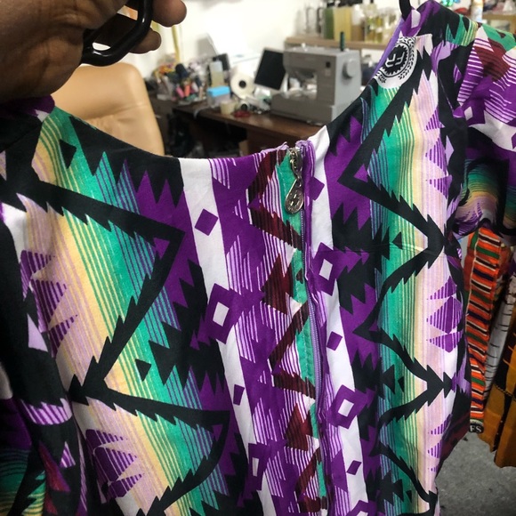 veroex | Dresses | African Ankara Print Women Dress Top | Poshmark